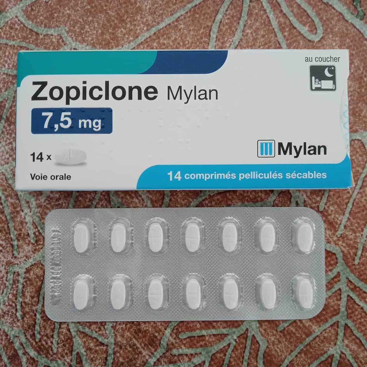 Understanding Zopiclone Withdrawal Symptoms - Infinity